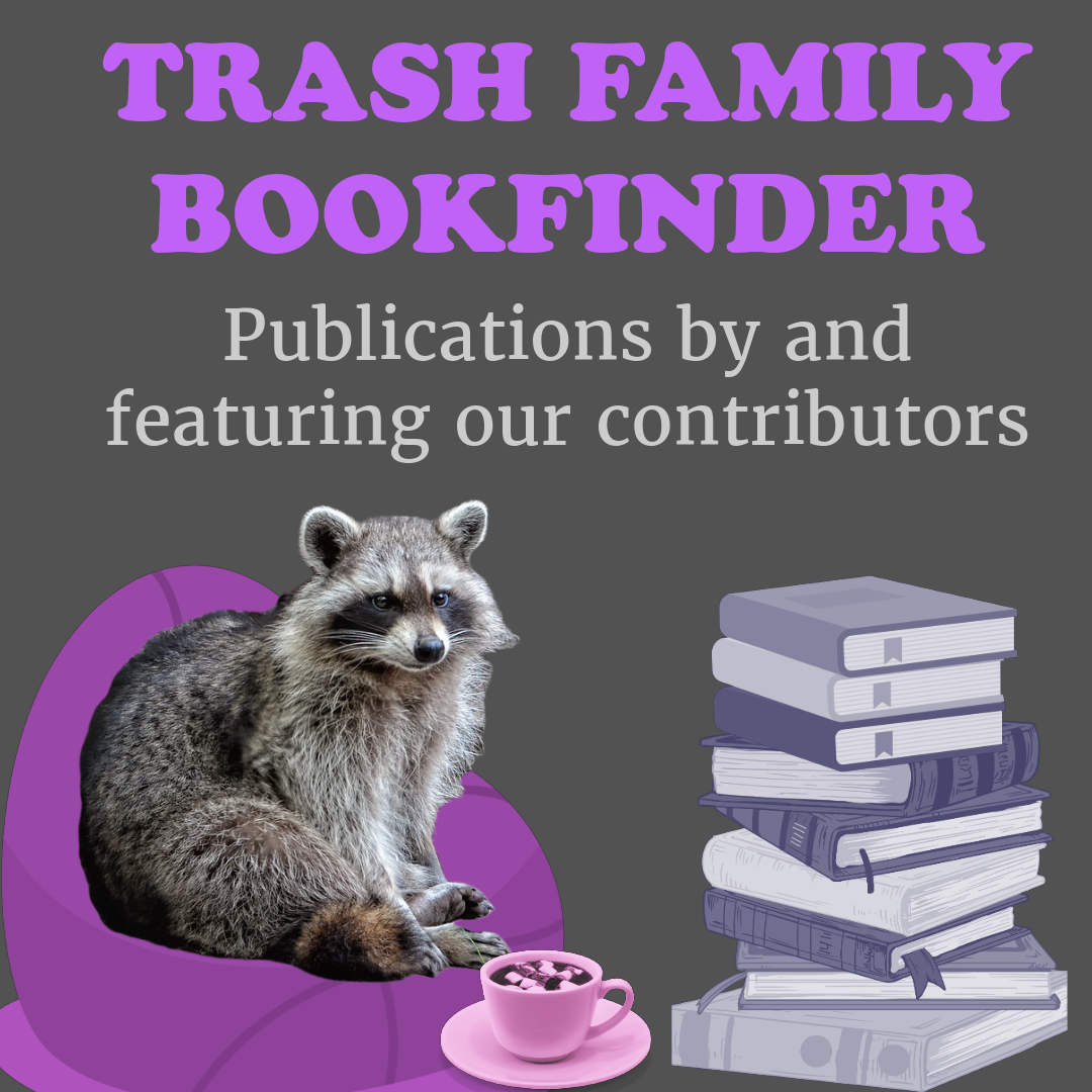 Trash Family Bookfinder – TRASH CAT LIT