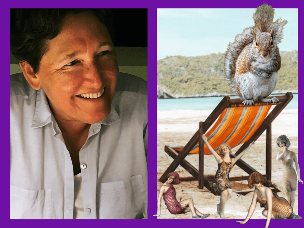 Q & A with M.E. Proctor – TRASH CAT LIT